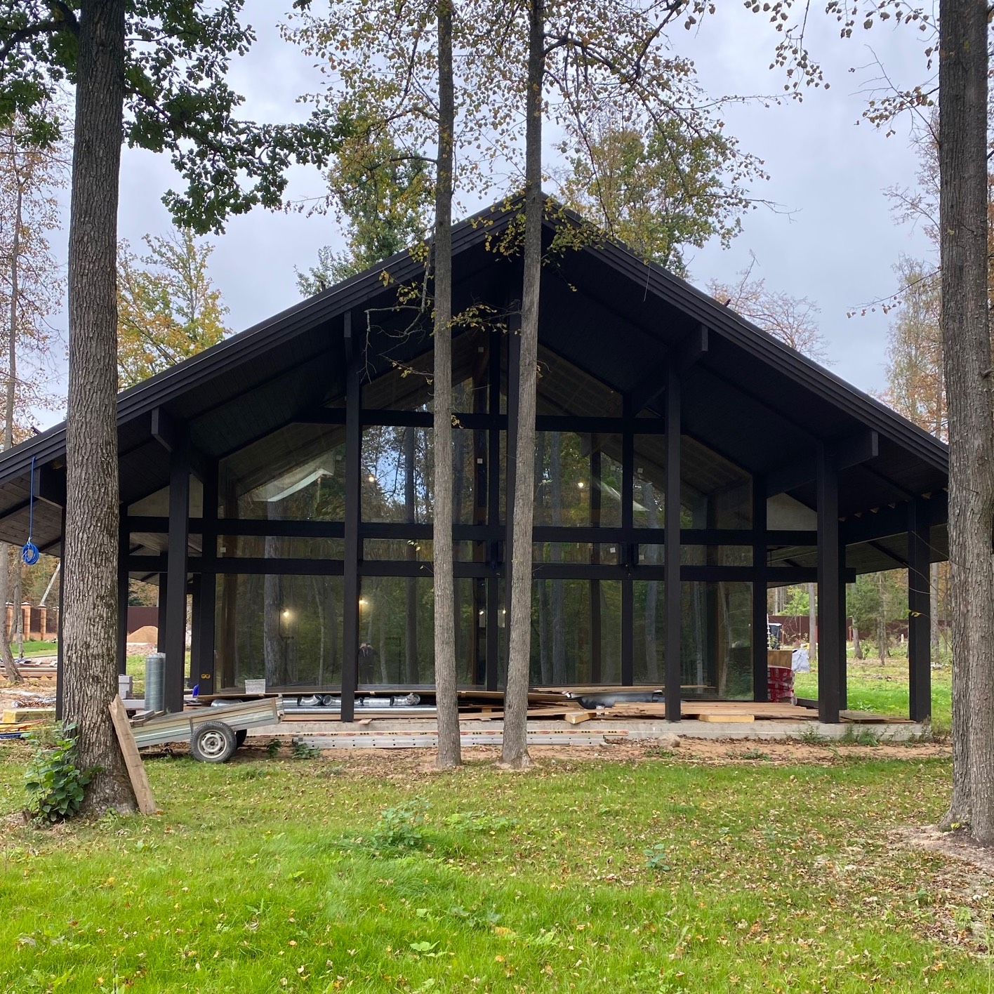 Иконка канала Строительство -компания Ричвуд