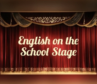 Иконка канала English on the school stage
