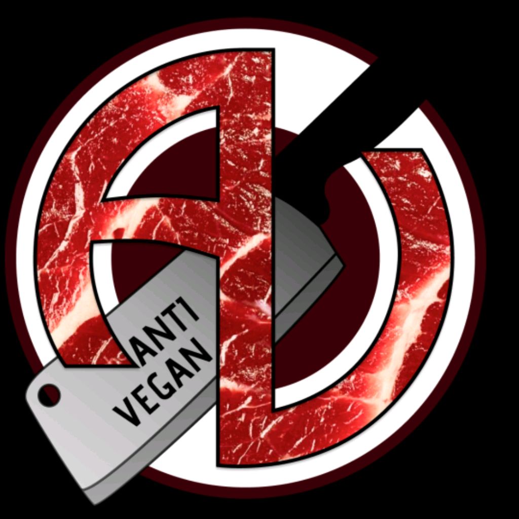 Иконка канала Antivegan Pasha