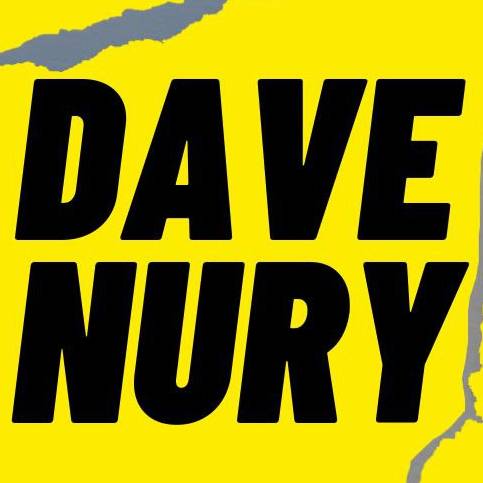 Иконка канала DaveNury