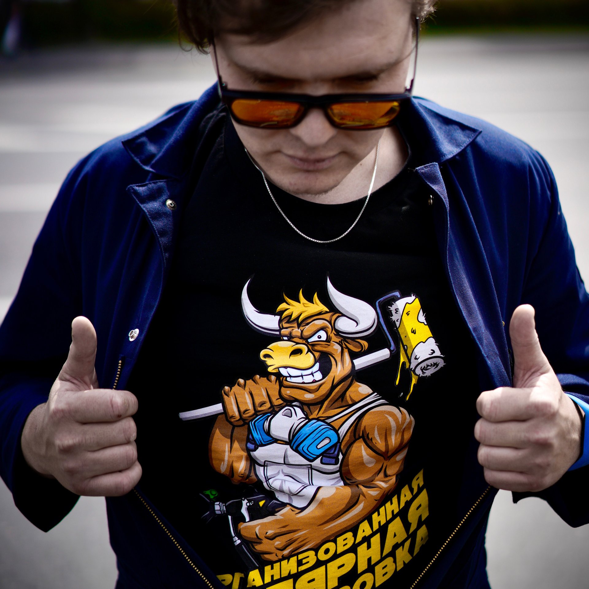 Иконка канала KUVSHINOV