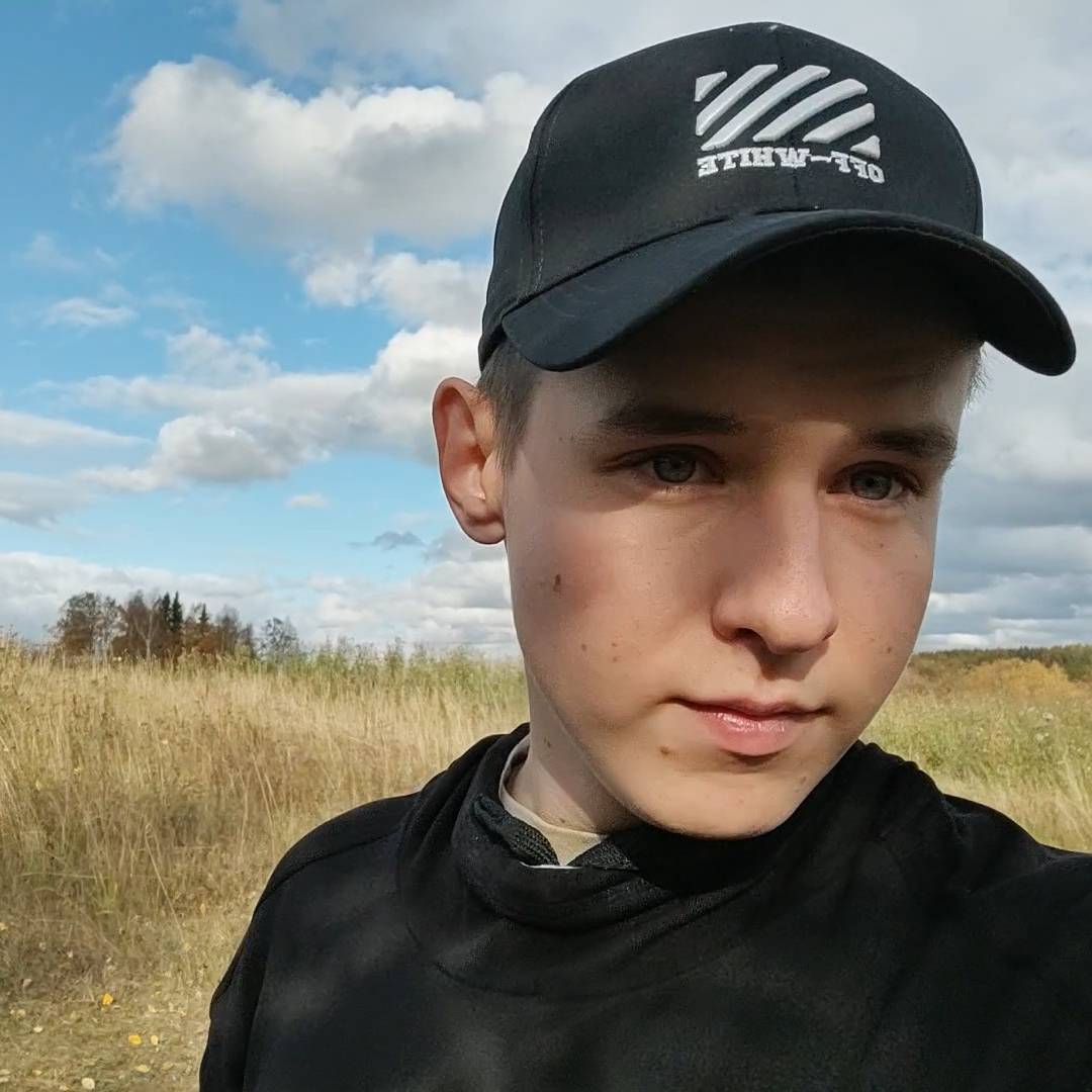 Иконка канала Black Nice