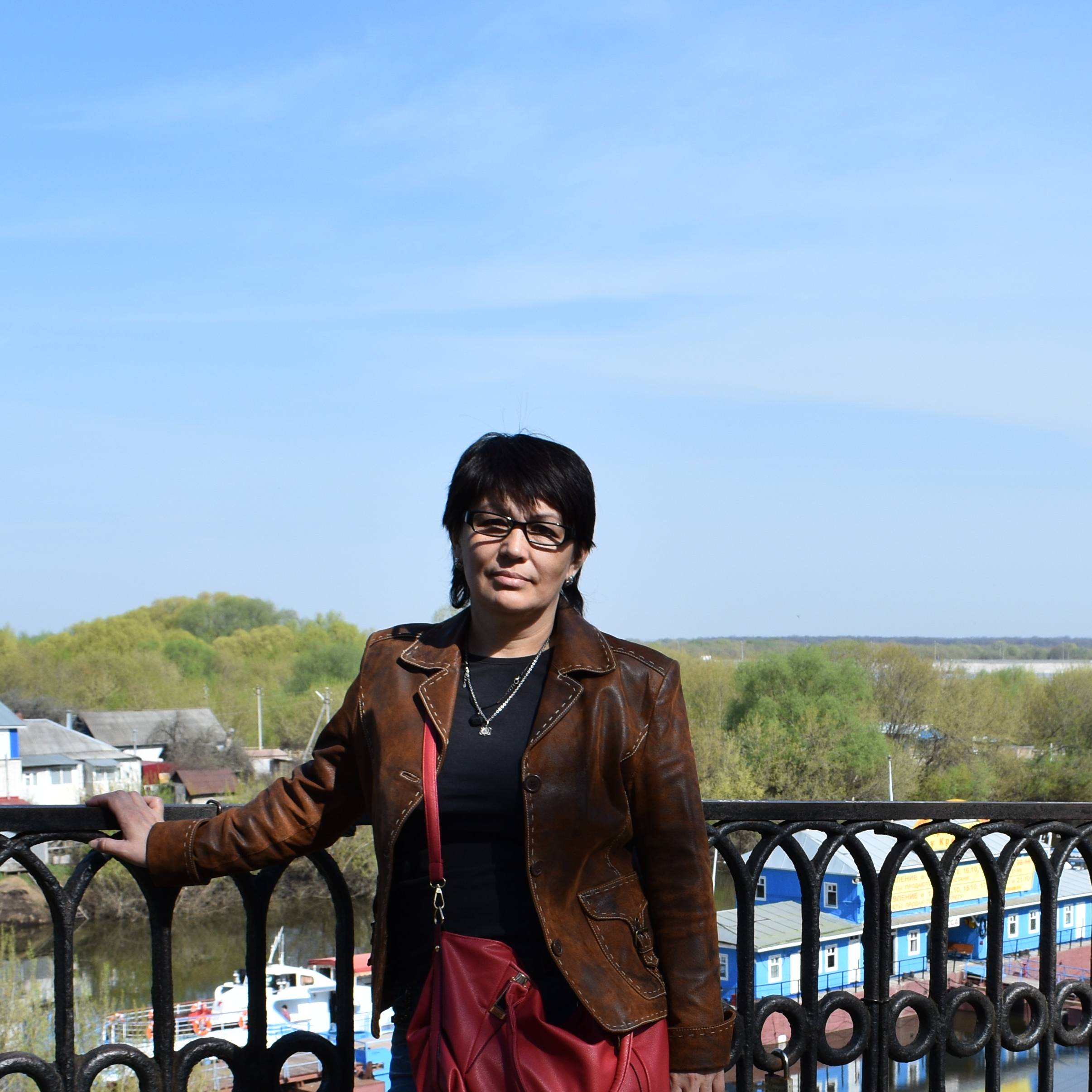 Иконка канала Елена Торрес