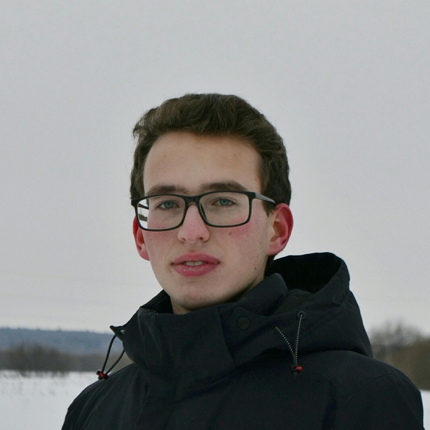 Иконка канала Репетитор по математике Антон Б.