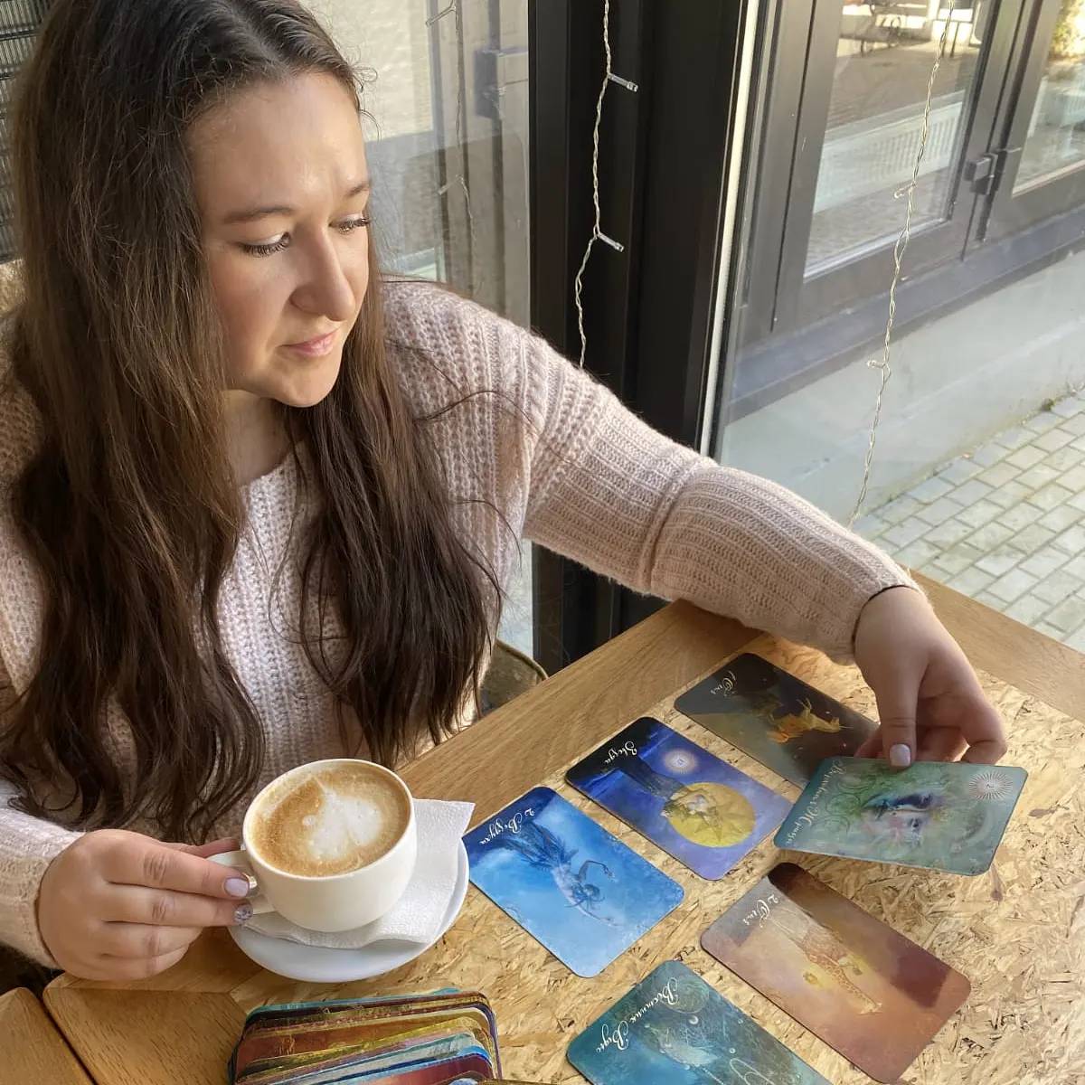 Иконка канала Галина ТАРО