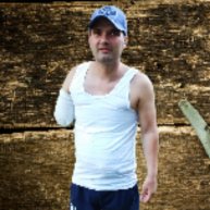 Иконка канала однорукий повар