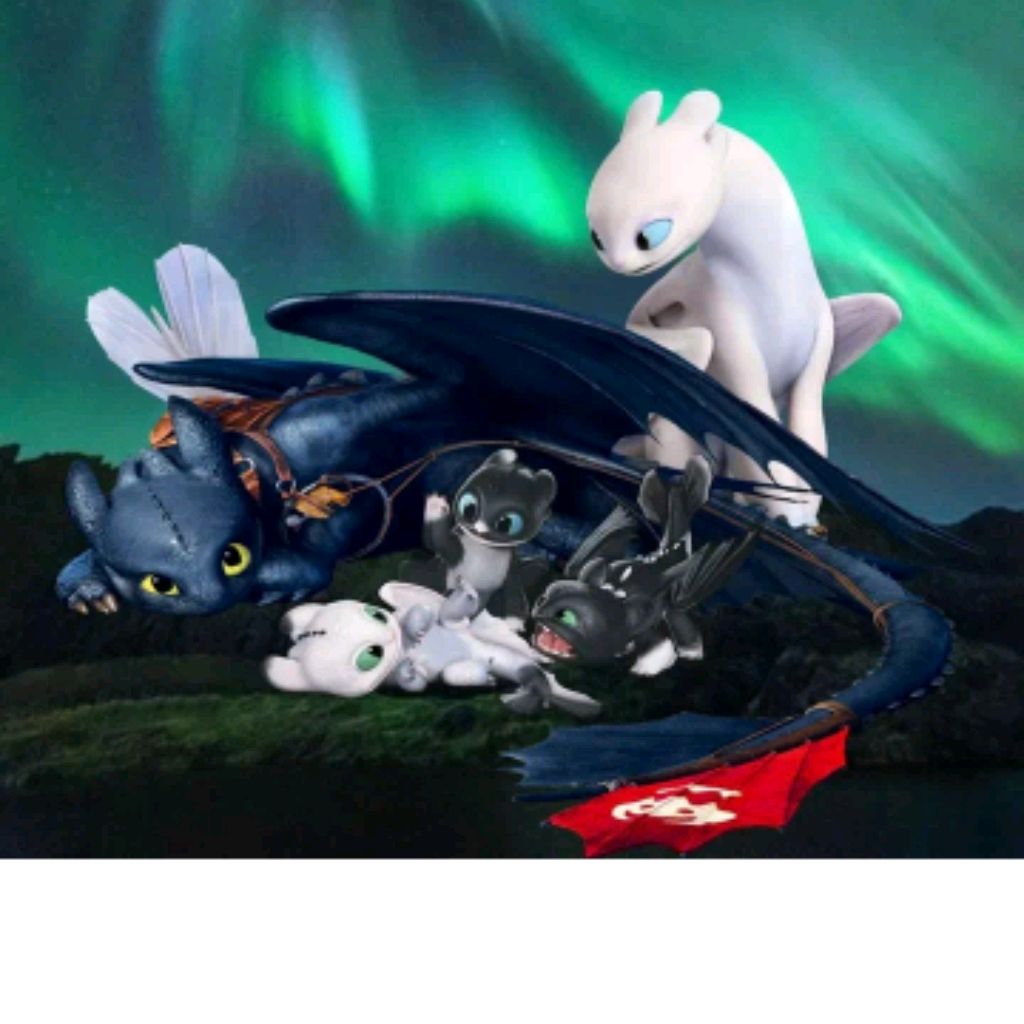 Иконка канала Как приручить дракона 😋❤️😘👍