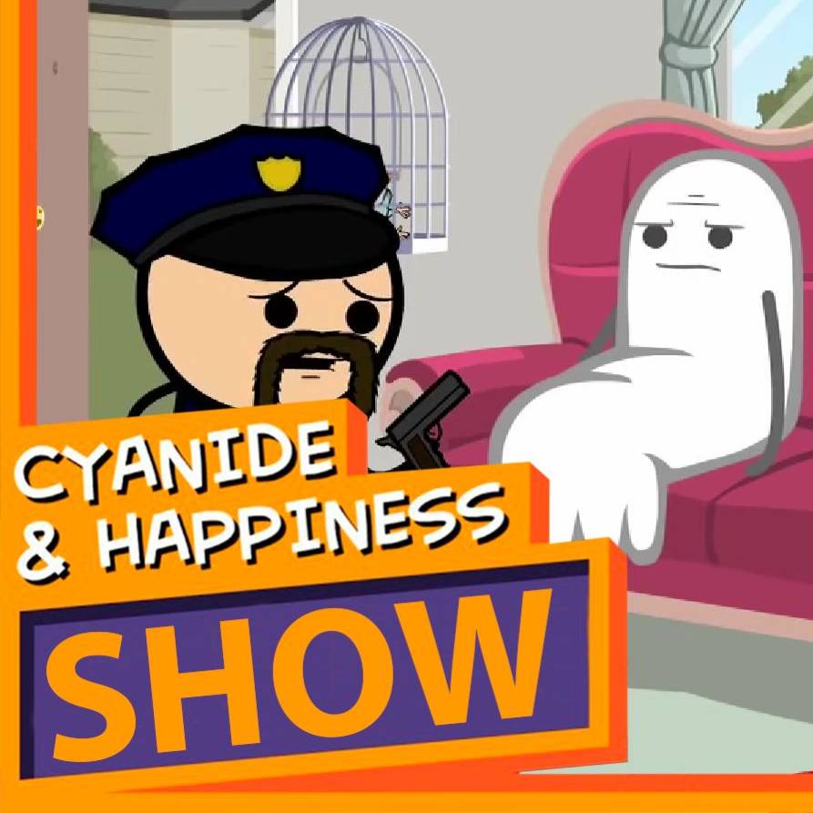 Иконка канала ШОУ Цианид и Счастье - МУЛЬТКОНСЕРВЫ