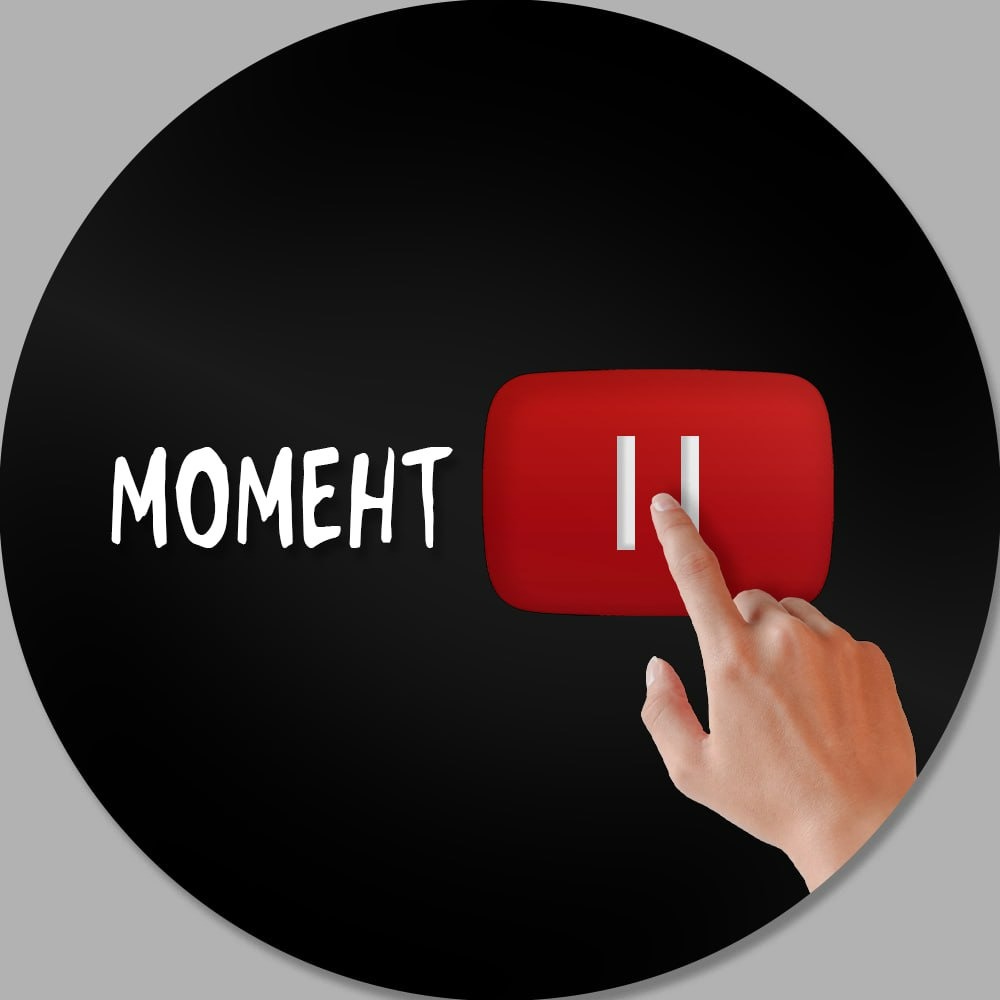 Иконка канала Just Moment