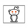 Иконка канала ИСТОРИИ ИЗ Reddit ( АПВОУТ, Тучный Жаб )