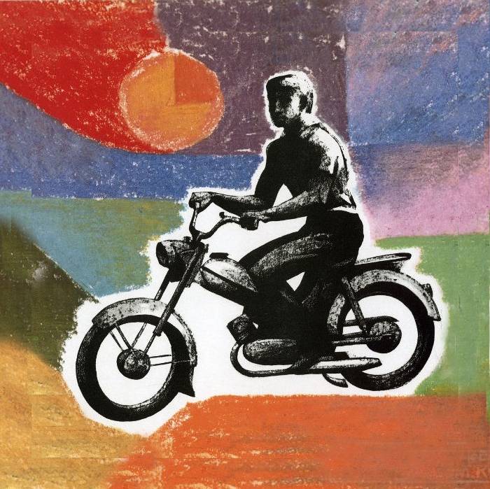 Иконка канала Студия Советского Мопеда