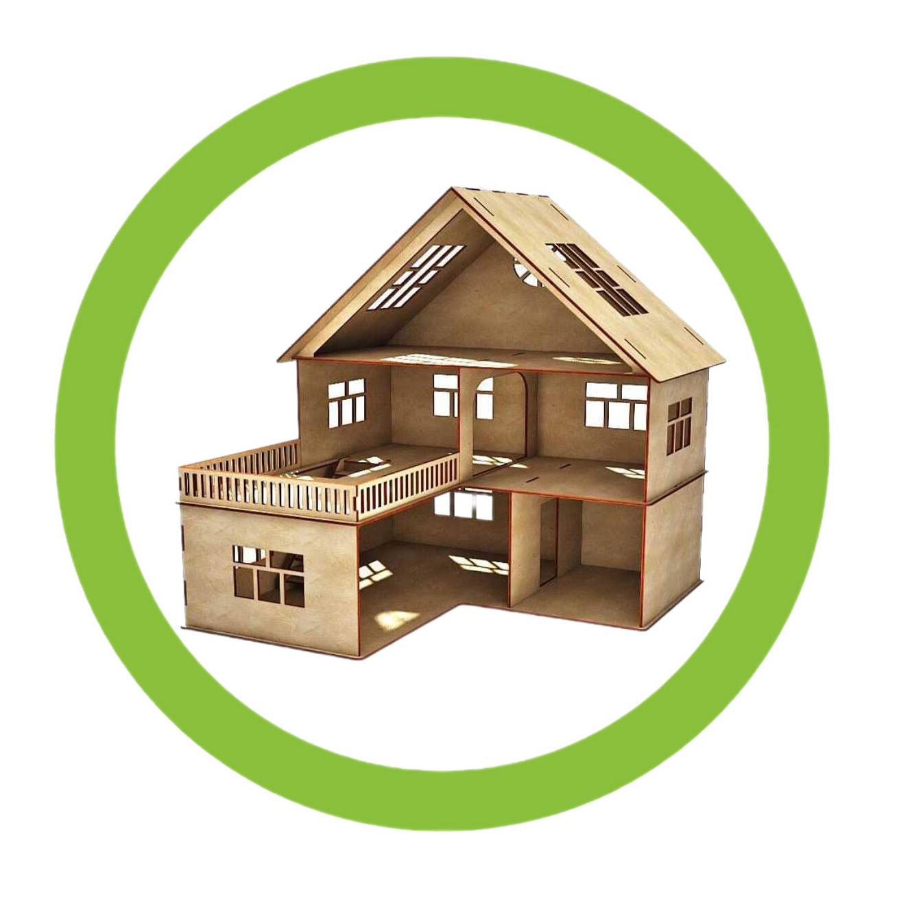 Иконка канала ДОМИК МЕЧТЫ