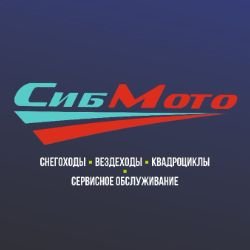Иконка канала СибМото