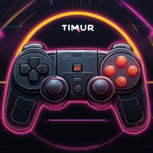 Иконка канала Timur's GameZone