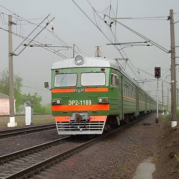 Иконка канала Анатолий Нагорнов - ЖД и транспорт