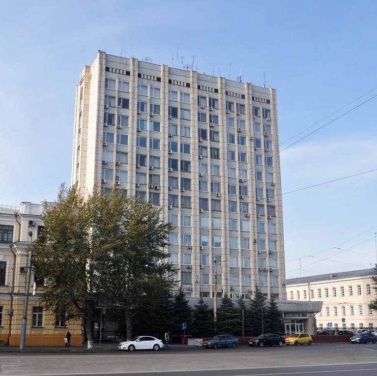 Иконка канала ГУКС Омской области