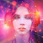 Иконка канала Нейроакустика. Lena Matukhina.