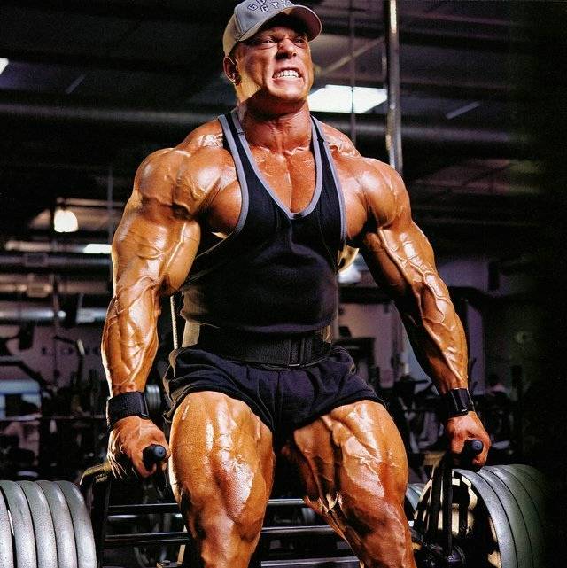 Иконка канала Тупой качок