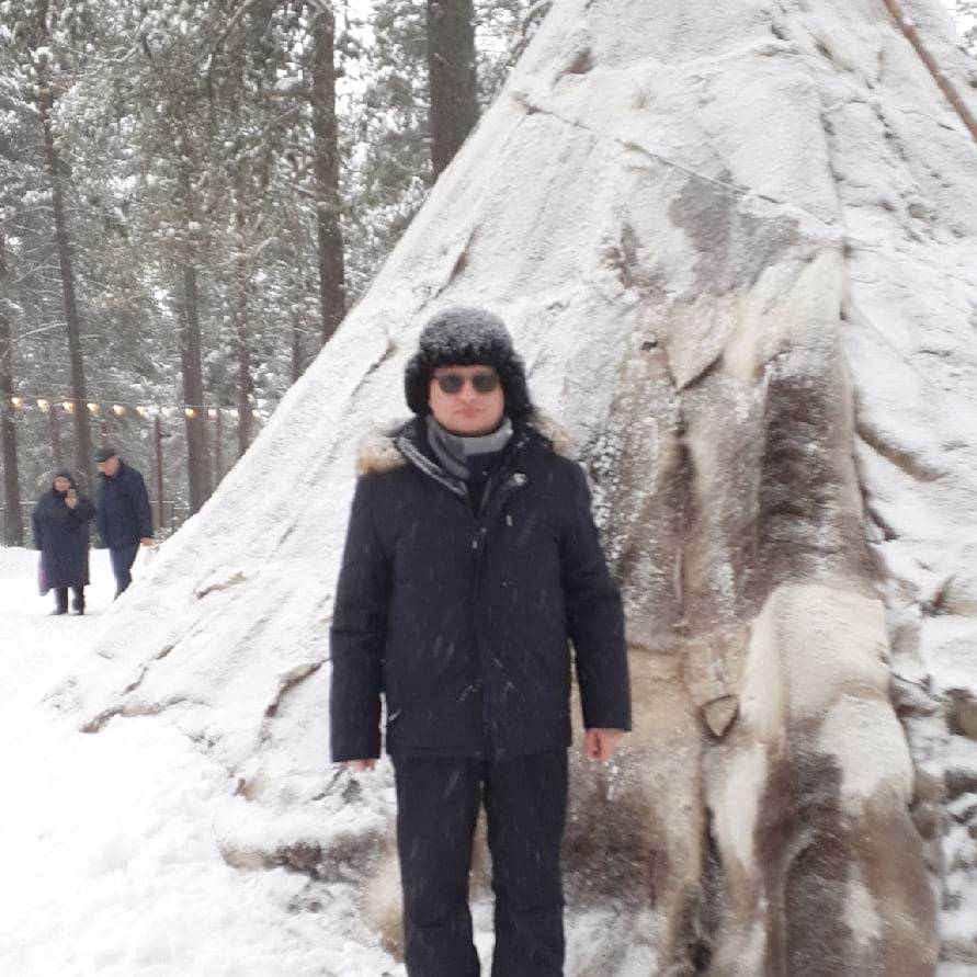 Иконка канала Крайний Север. ЯНАО