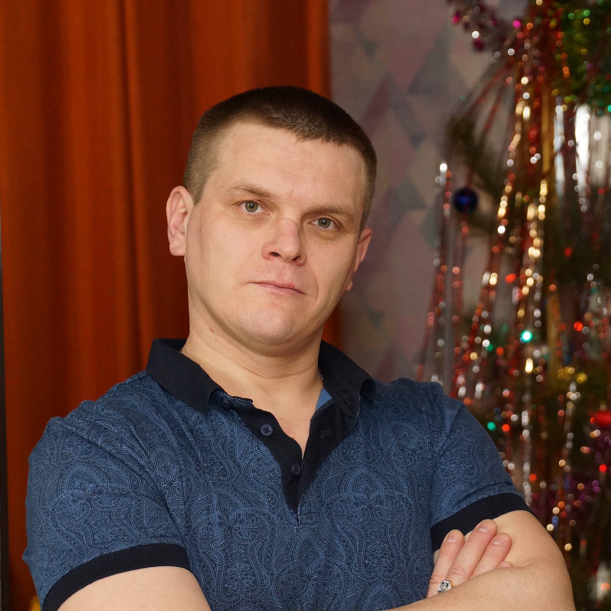 Иконка канала Александр Воеводин