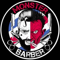 Иконка канала Monster Barber