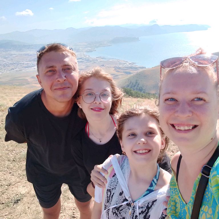 Иконка канала Светик Елисеева