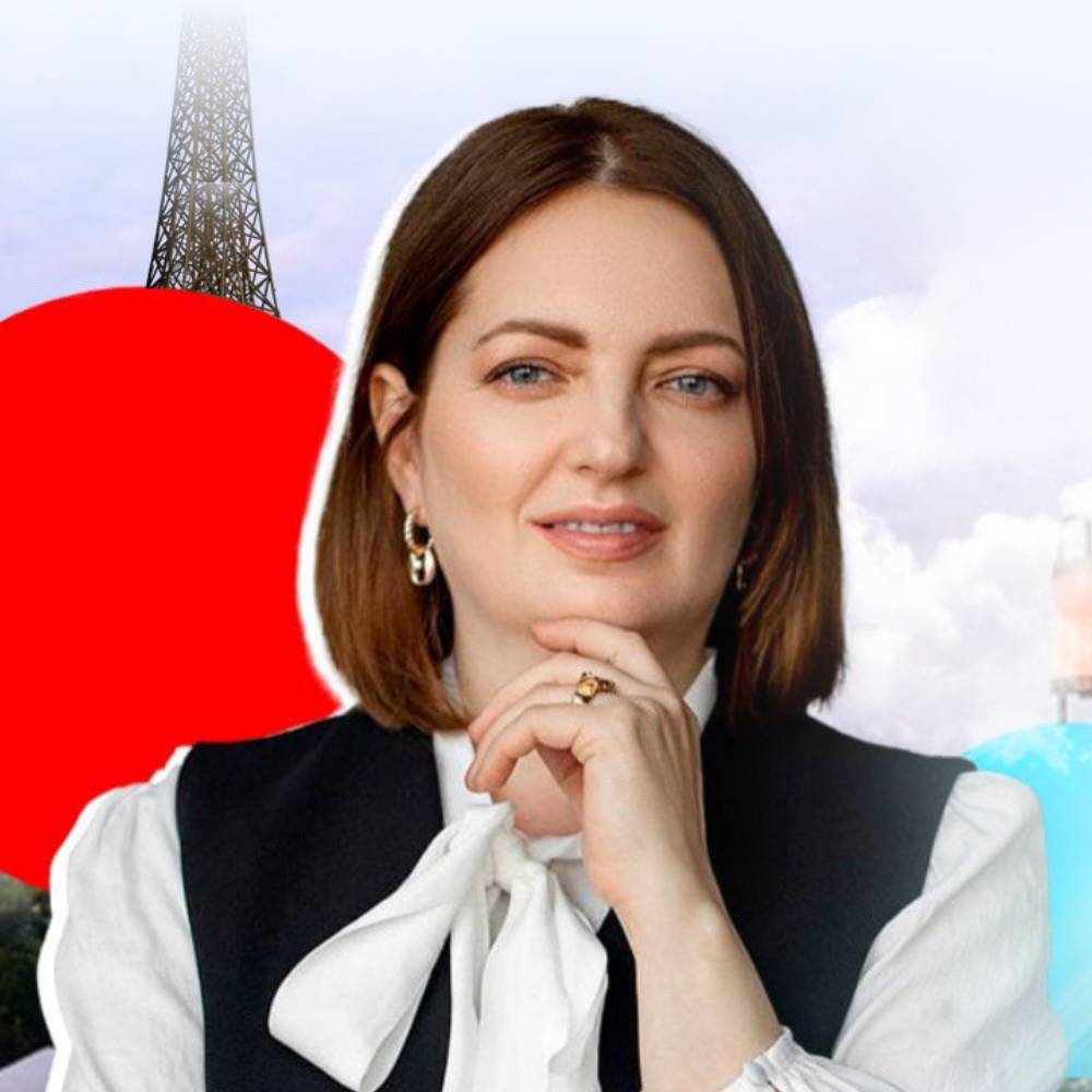 Иконка канала Французский с Натальей Романовской