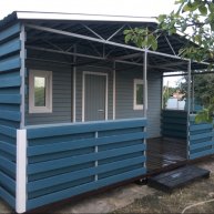 Иконка канала Баня для дачи (и не только)