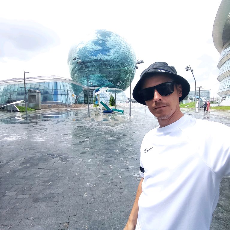 Иконка канала преловский Фёдор