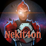 Иконка канала Nekit4on