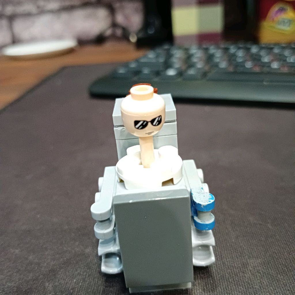 Иконка канала Скибиди туалеты