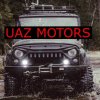 Иконка канала UAZ MOTORS
