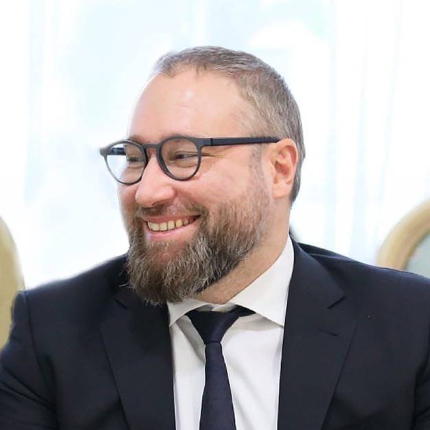 Иконка канала Антон Горелкин