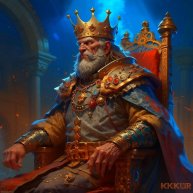 Иконка канала Король Мемов