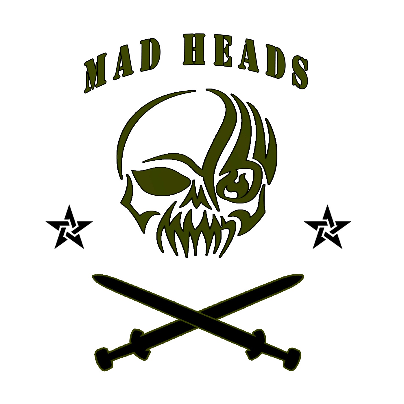 Иконка канала MadHeads