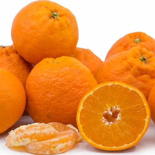 Иконка канала Мандарин на батарейках