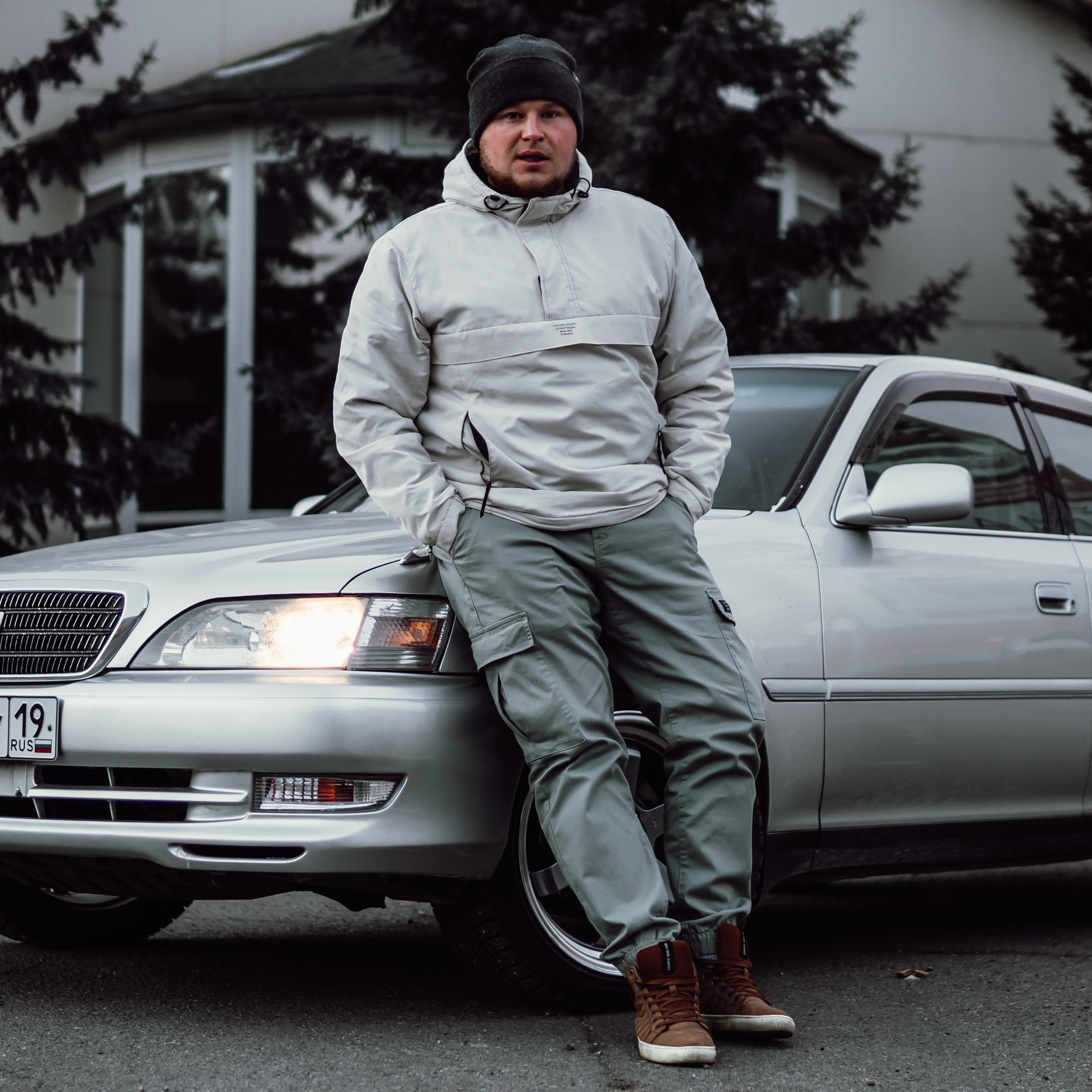 Иконка канала Misha Avdey