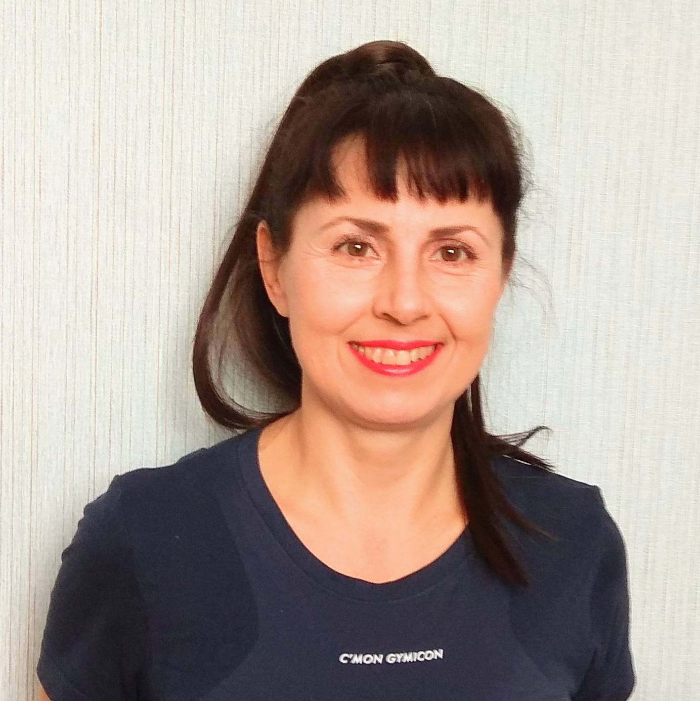 Иконка канала Йогатерапия_Елена Белова