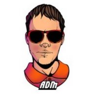 Иконка канала ADM