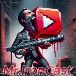 Иконка канала Mr.IronCast