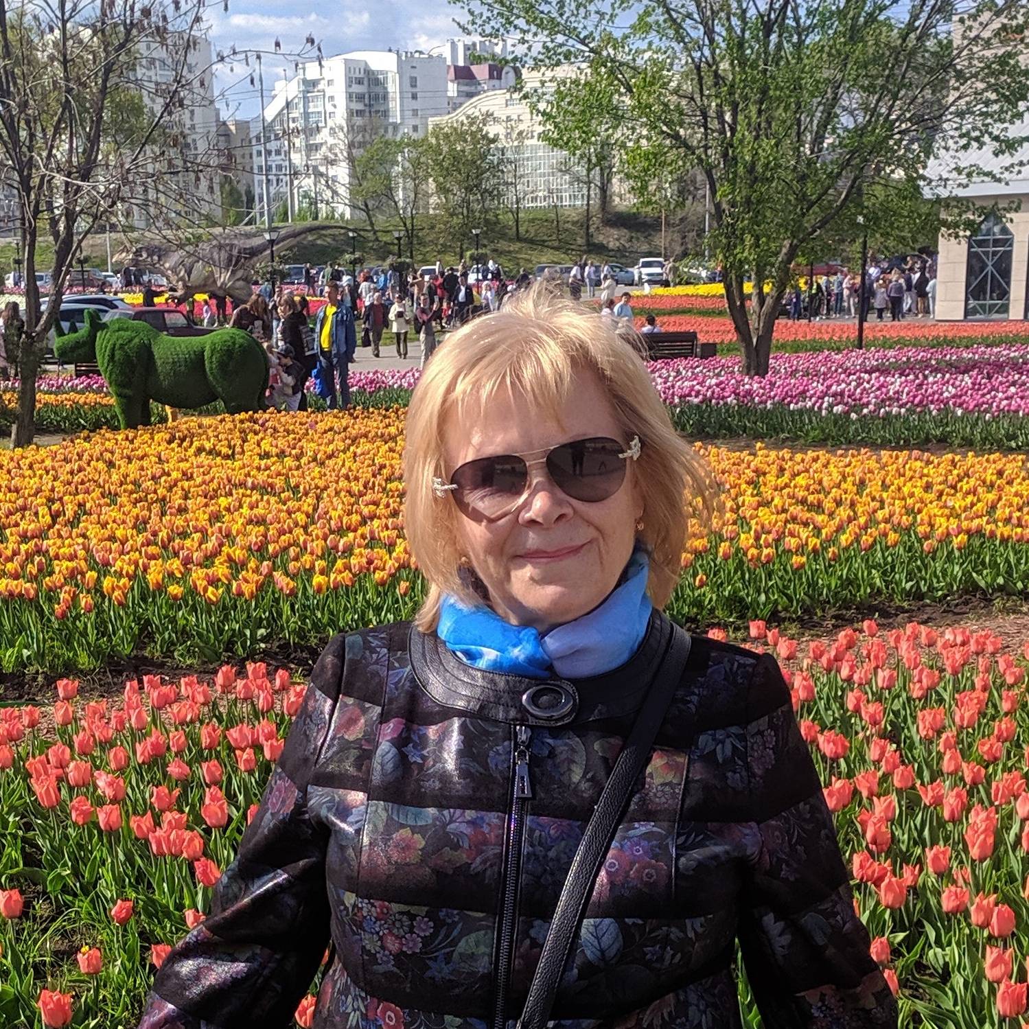 Иконка канала Ольга Каменева - сОЛЯнКА путешествий