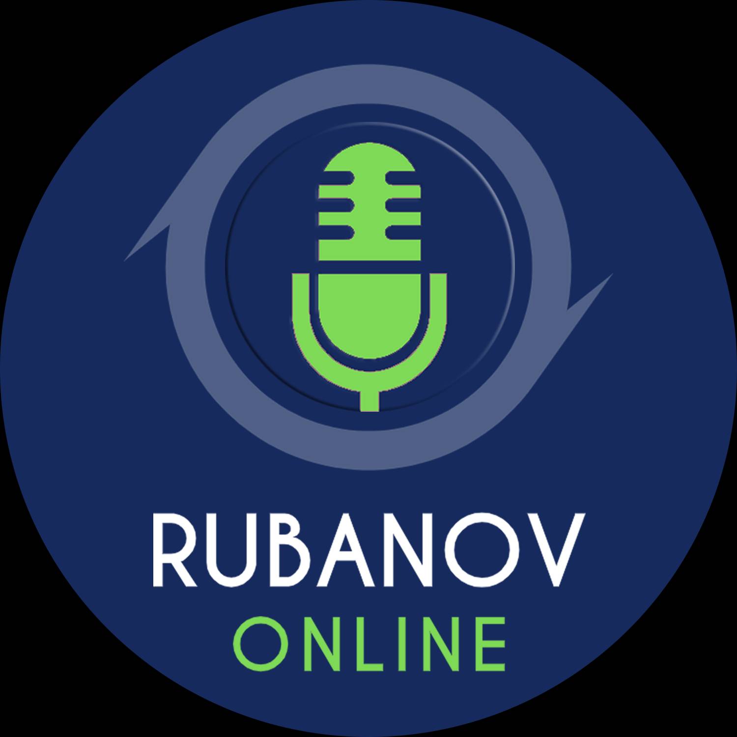 Иконка канала Vlog «RUBANOV ONLINE»