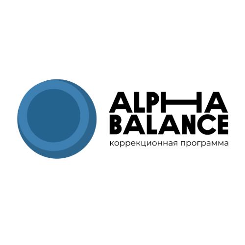 Иконка канала alpha.balance