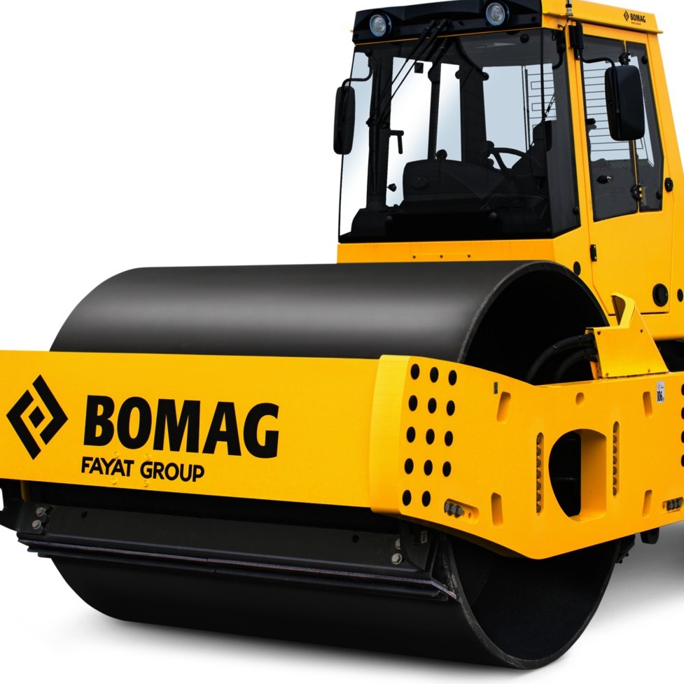 Иконка канала Запчасти Bomag, Cummins, Хидромек