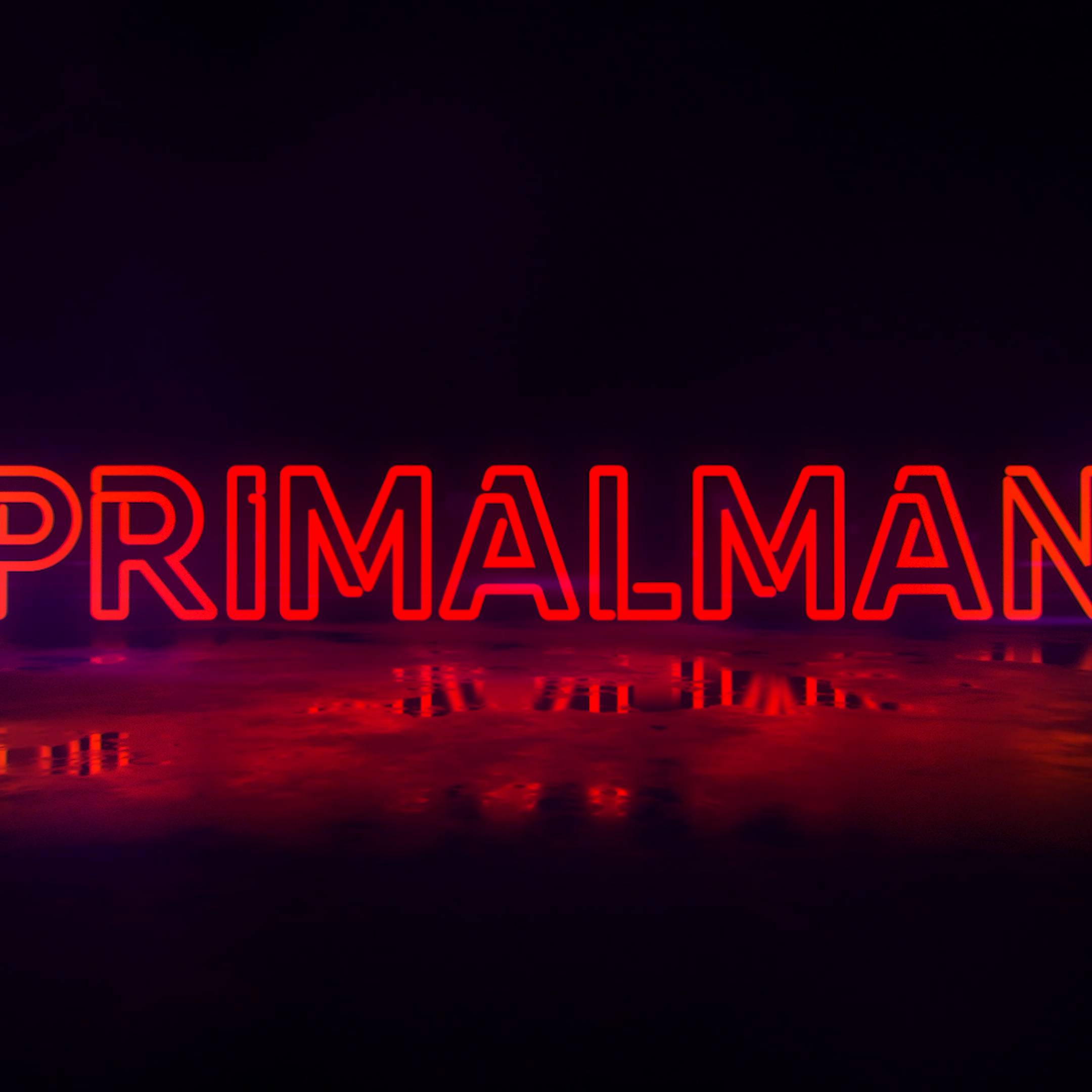 Иконка канала PRIMAL MAN