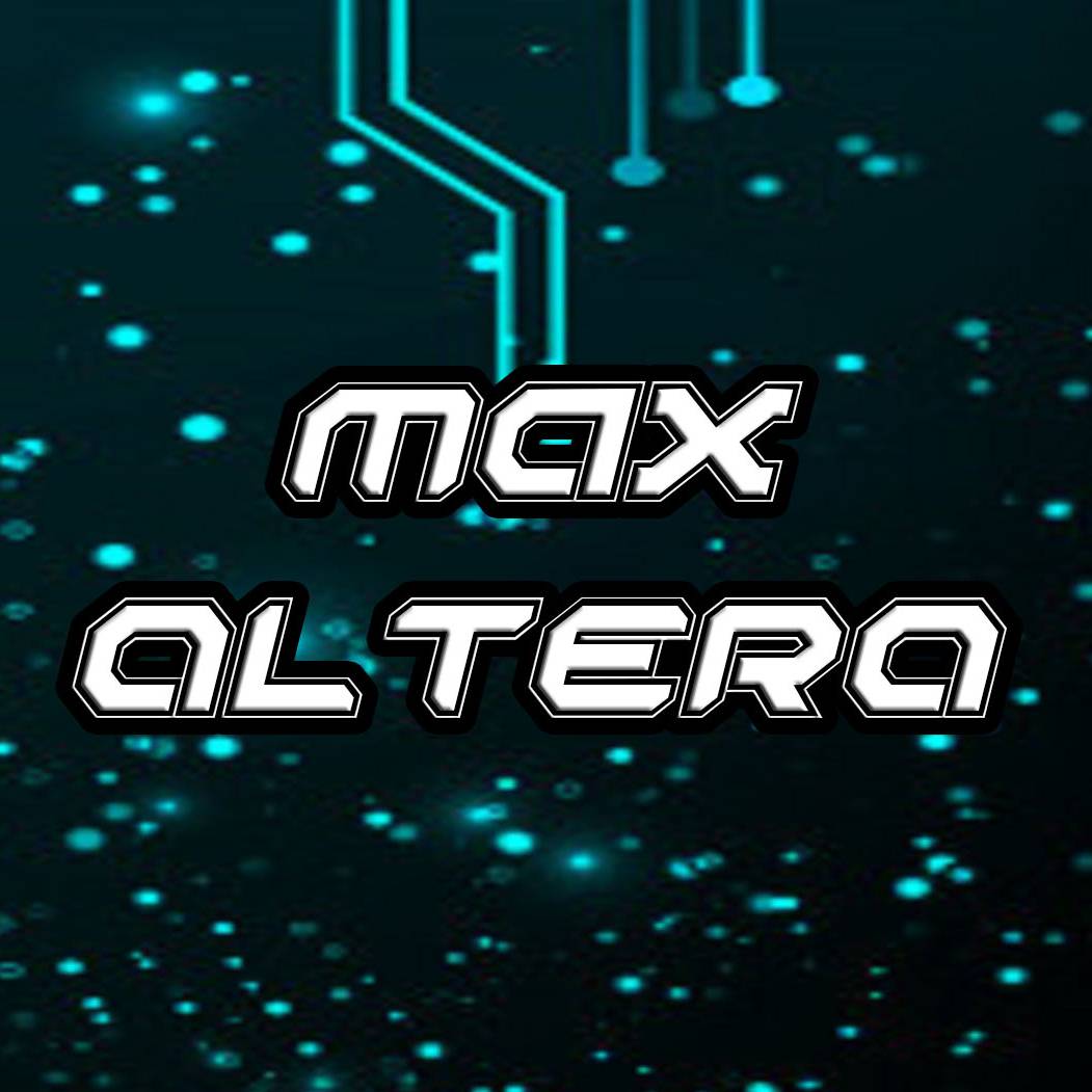 Иконка канала Max Altera