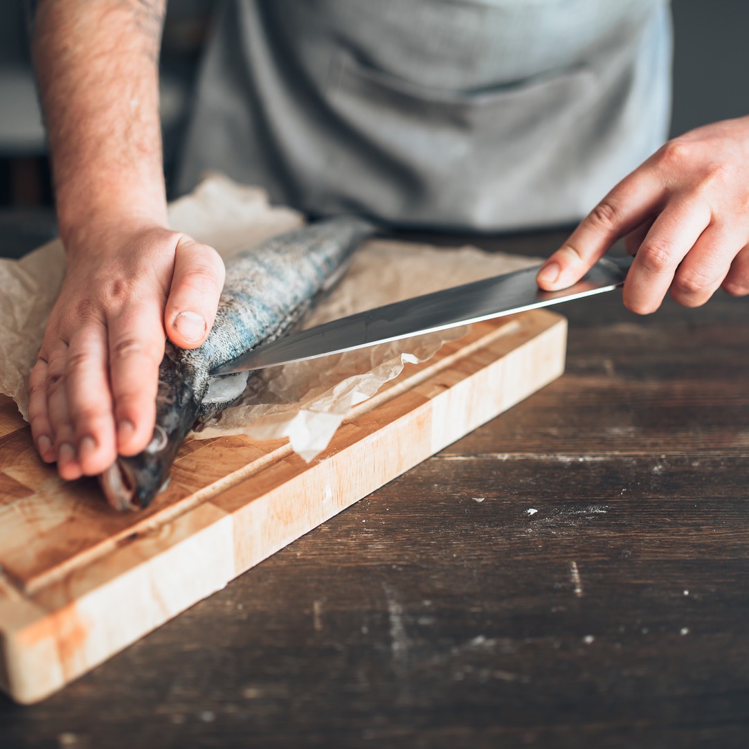 Иконка канала CookWolf