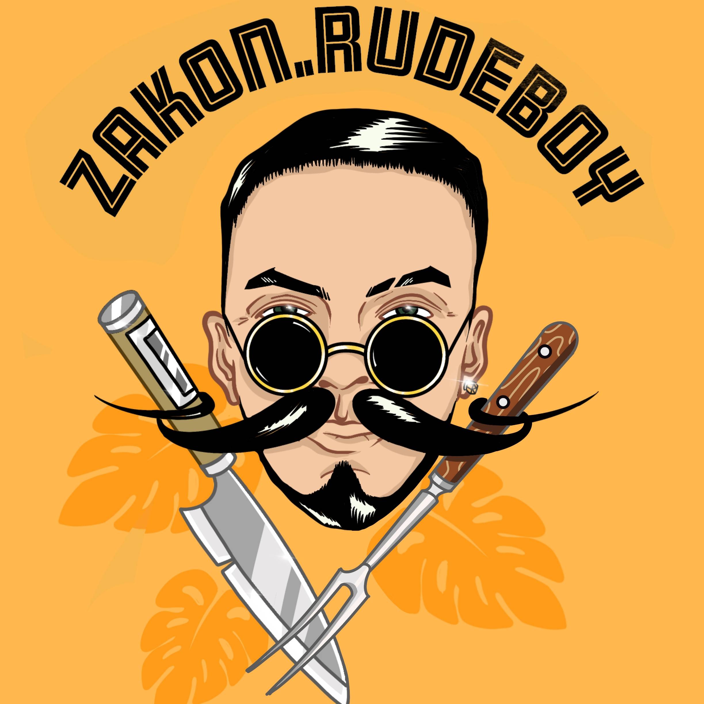 Иконка канала zakon.rudeboy