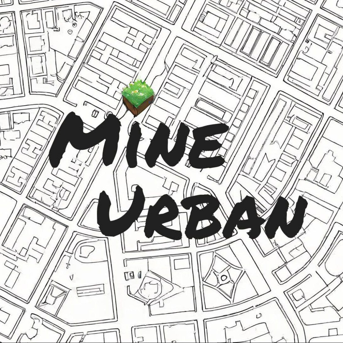 Иконка канала MineUrban
