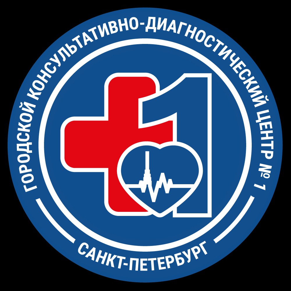 Иконка канала СПб ГБУЗ "ГКДЦ № 1"